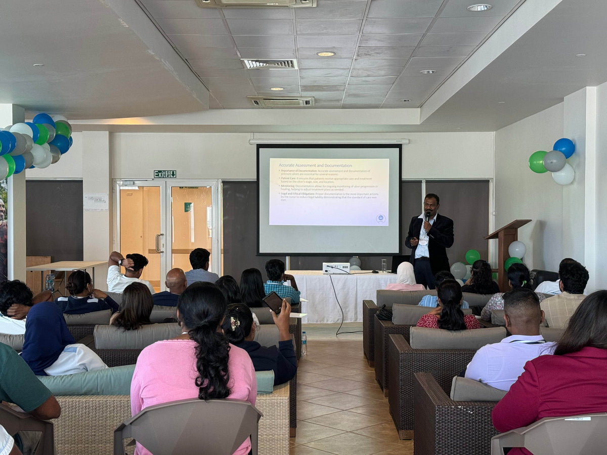 Pressure Ulcer Prevention Event Recap and Best Practices | Medtech