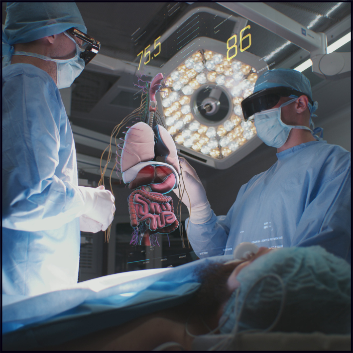 Advanced 4K & 3D NIR/ICG Solutions for Surgeons | Medtech