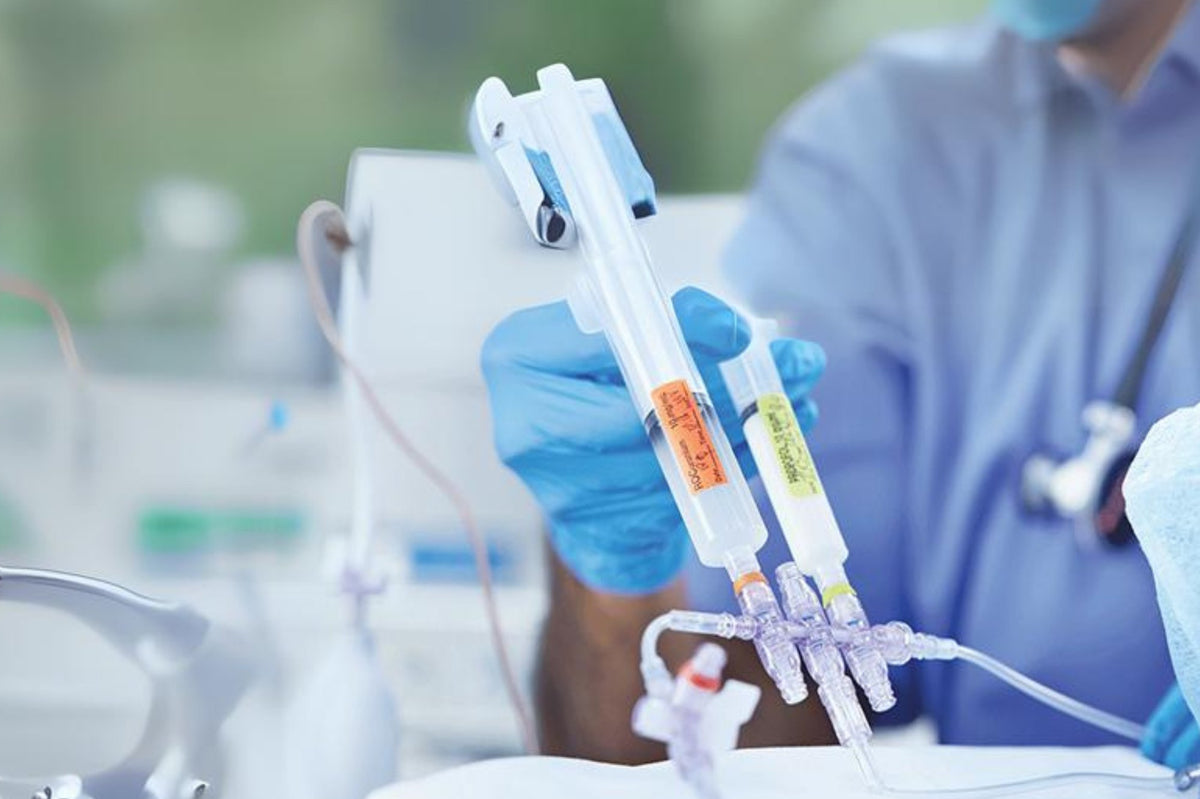 Anesthesia & ICU Consumables for Patient Safety | Medtech