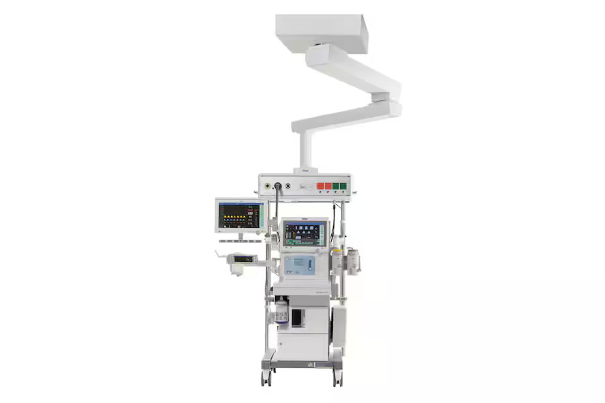 Anaesthesia & ICU Equipment for Safe Surgical Outcomes | Medtech