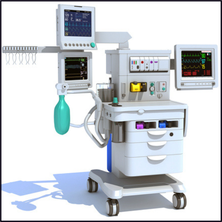 Advanced Anesthesia Workstations for Patient Safety | Medtech