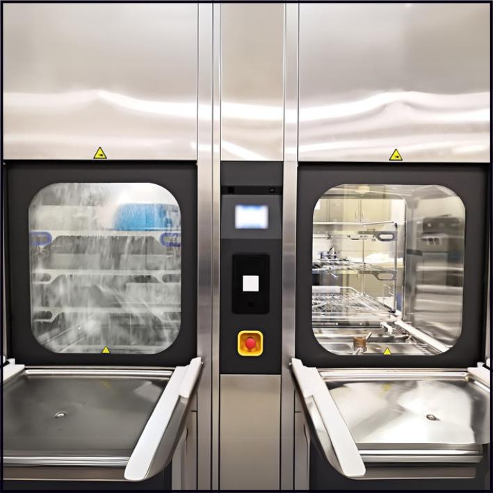 Efficient & Safe Medical Procedures with CSSD Equipment | Medtech