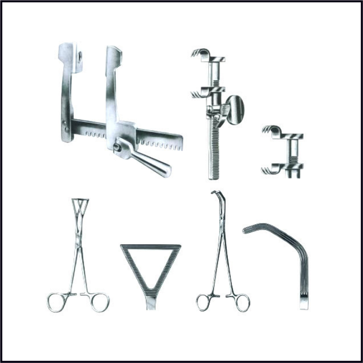 Cardio Thoracic Instruments for Cardiac Surgeons | Medtech