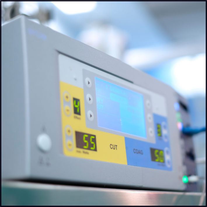 Advanced Diathermy Machines for General Surgeons | Medtech