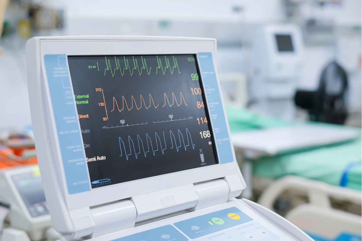 Diagnostic & Monitoring Solutions for Radiologists | Medtech