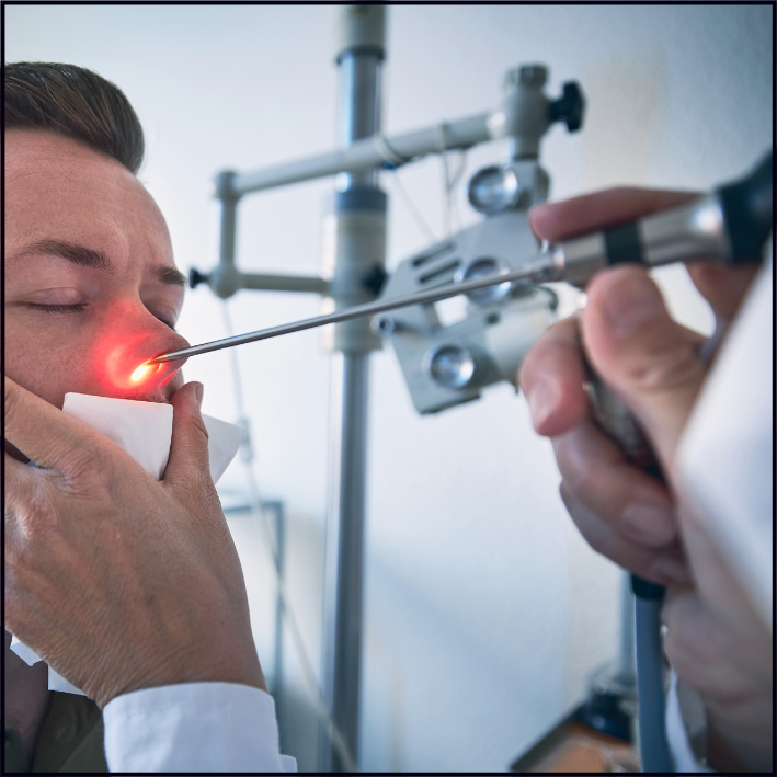 Functional Endoscopic Sinus Surgery Instruments for ENT | Medtech