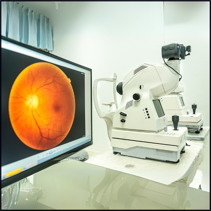 Advanced Fundus Camera for Ophthalmic Surgeons | Medtech