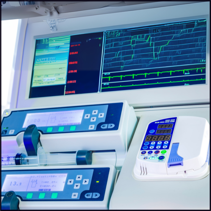 Advanced Irrigation & Suction Pumps for ENT Surgeons | Medtech