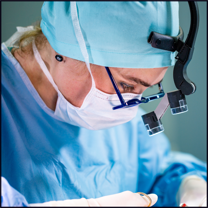 High-Precision Loupes for Ophthalmic Surgeons | Medtech