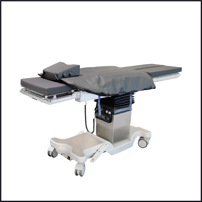 Advanced Operating Tables for General Surgeons | Medtech
