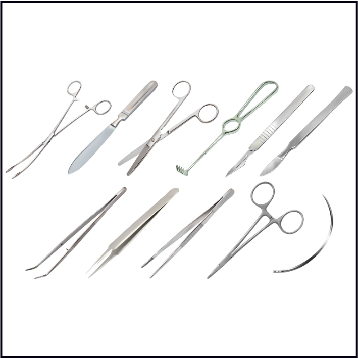Pediatric Surgery Instruments for Neonatologists | Medtech