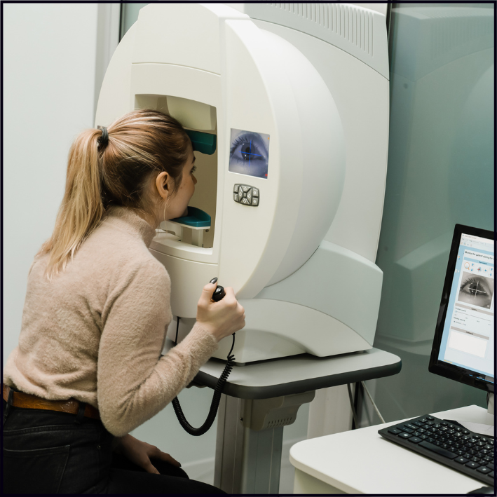 Advanced Perimetry Solutions for Ophthalmic Surgeons | Medtech