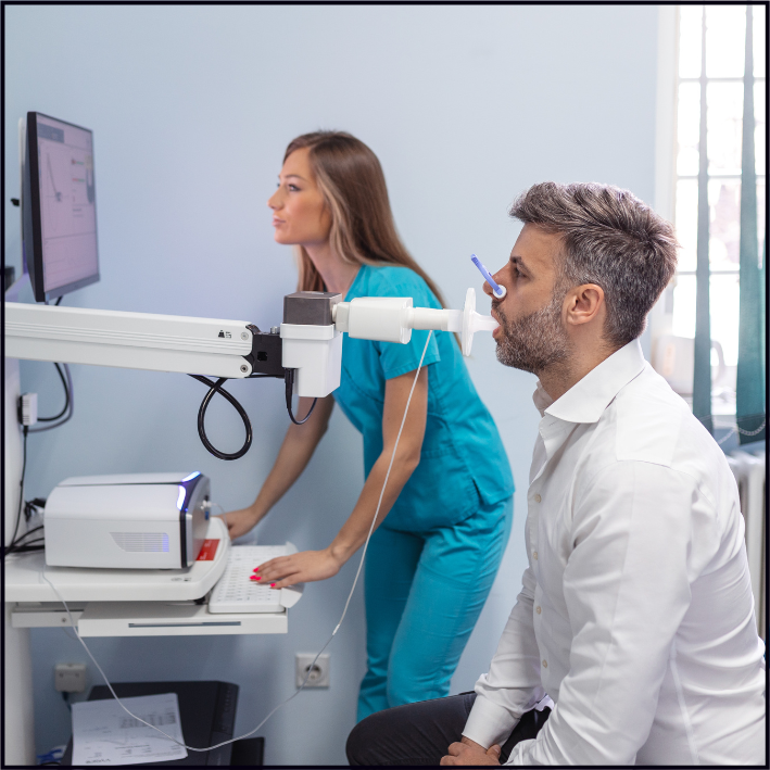 Pulmonary Function Testing Equipment for Anaesthetists | Medtech