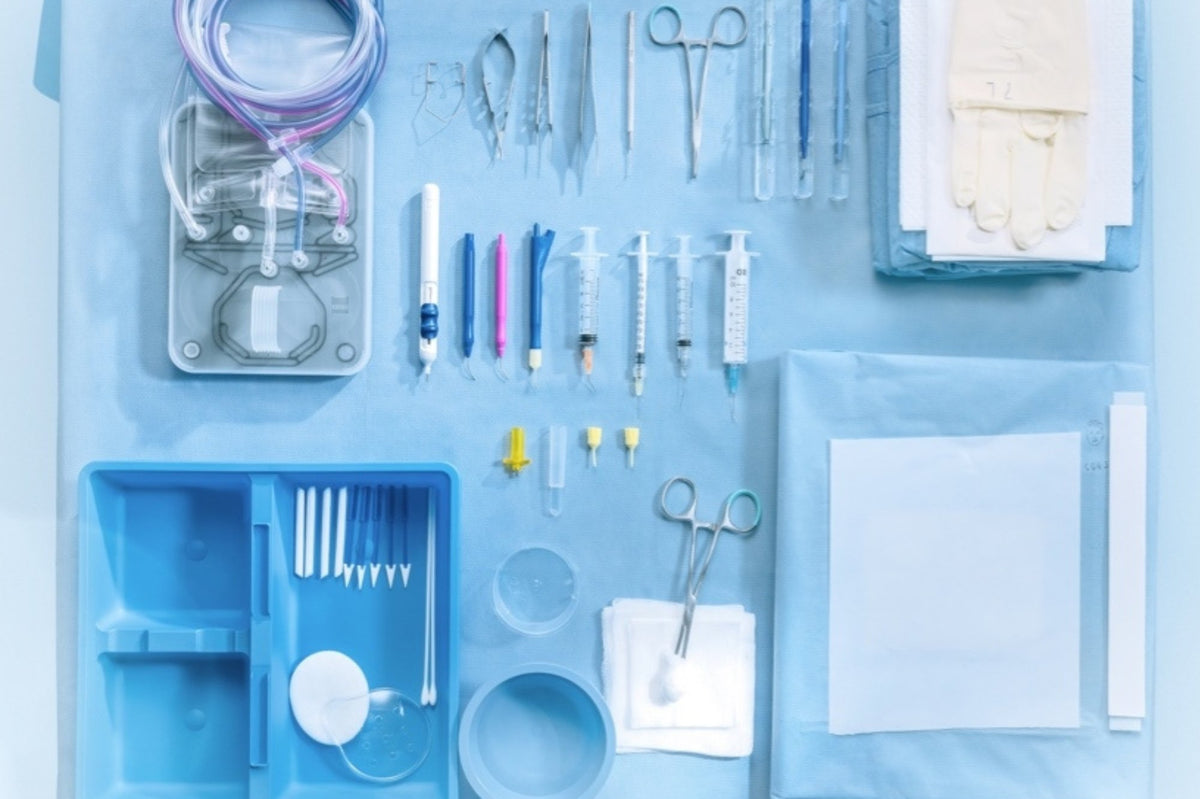Advanced Ophthalmic Consumables for Precise Treatments | Medtech