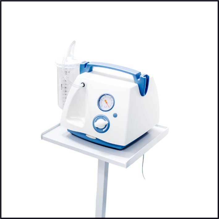 Advanced Suction Machines for ENT Surgeons | Medtech