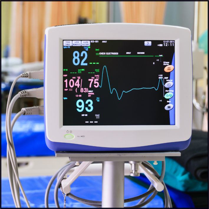 Precision Vital Signs Monitoring for Optimal Patient Care | Medtech