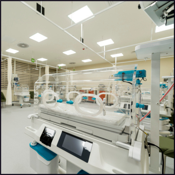 Neonatal Care Equipment for Patient Safety & Efficiency | Medtech