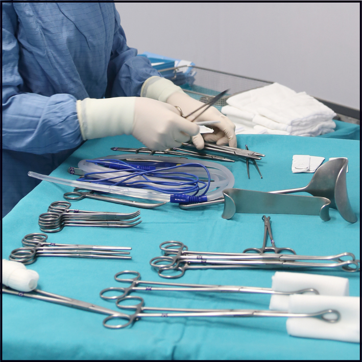 Urology Instruments for Precision and Patient Safety | Medtech