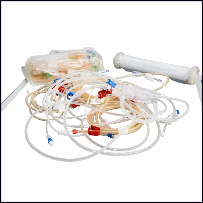 Bloodline Devices for Nephrologists: Safety, Innovation & Support | Medtech