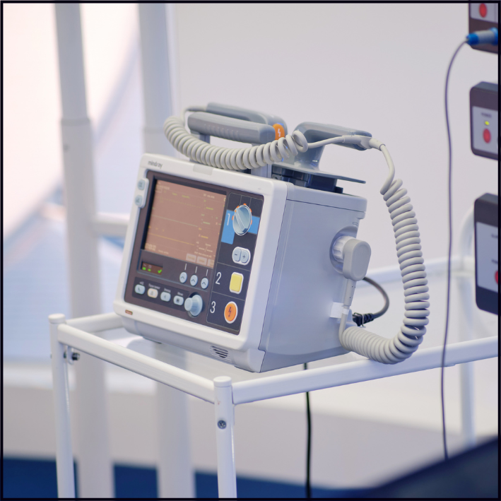 Advanced Defibrillator Solutions for Cardiologists | Medtech