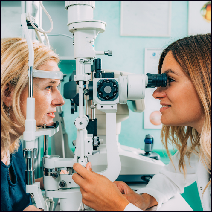 Advanced Slit Lamps for Ophthalmic Surgeons | Medtech