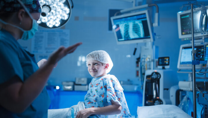 Pediatric Surgery — Medtech