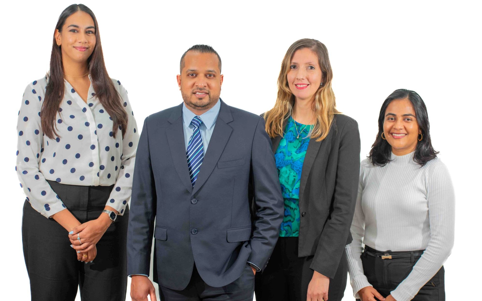 Meet Our Sales Team — Medtech