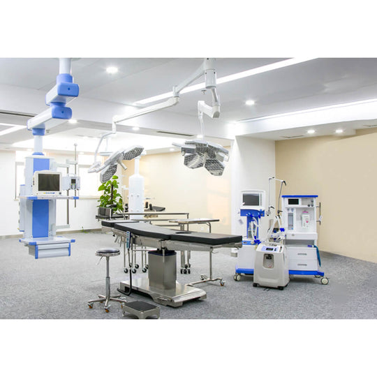 Theater & ICU — Medtech